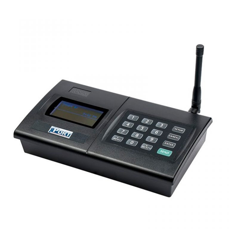 IQ Desktop Transmitter – iPort Communications