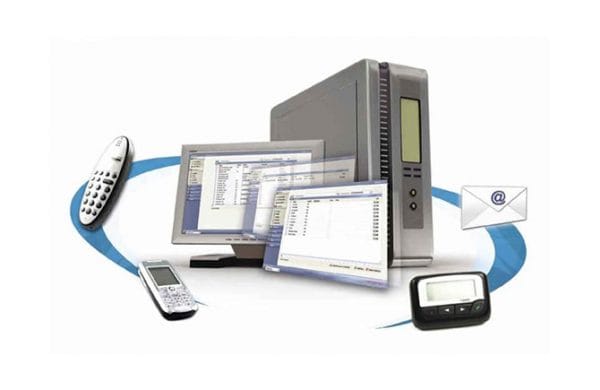 Messenger Pager System – iPort Communications