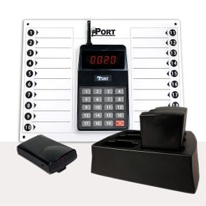 IQ All-In-One Paging System – iPort Communications