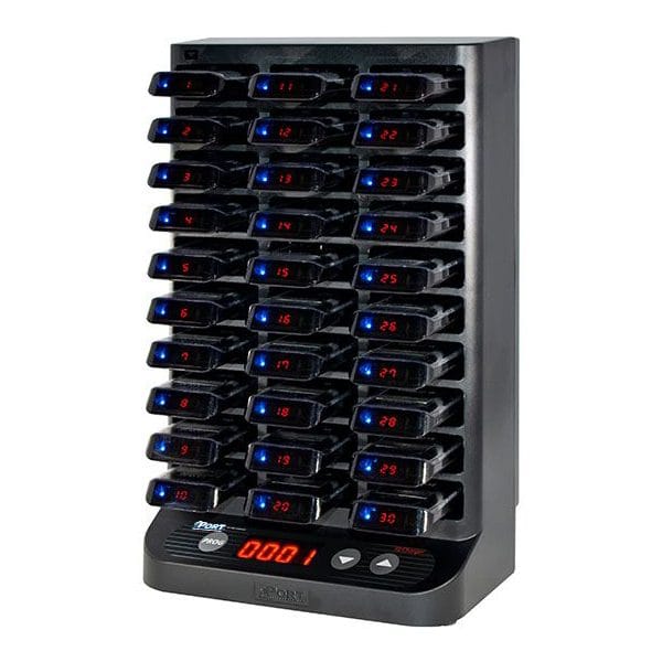 IQ Pager Charging Tower – iPort Communications