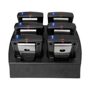 Rugged Pager Charging Rack – iPort Communications